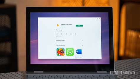 Android Apps On Chromebook All The Chromebooks That Support It