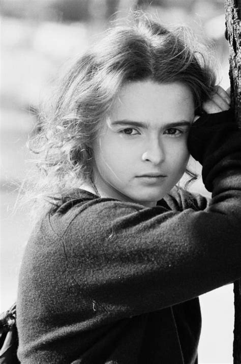 Играть чокнутых — весело Хелена Бонэм Картер первые роли брак C Тимом Бёртоном как