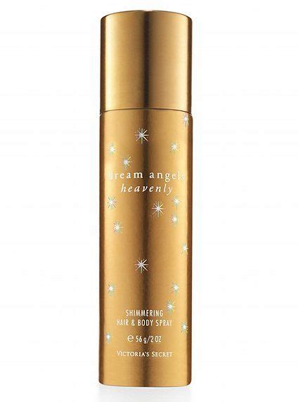 Shimmering Hair And Body Spray By Victorias Secret Body Spray Popular Body Spray Body Makeup