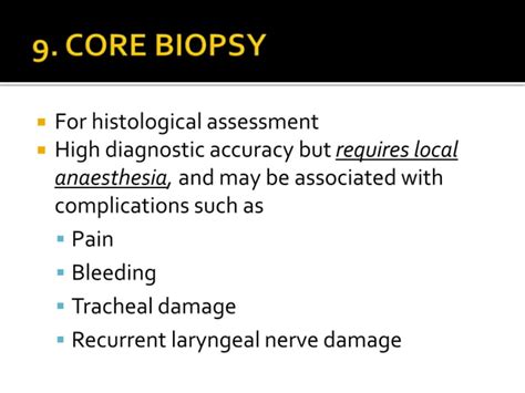 Clinically Discrete Swellings Of Thyroid Gland Pptx Thyroid
