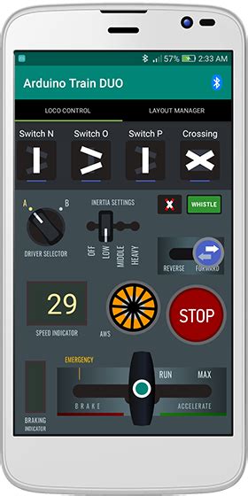 Arduino Controlled Model Trains And Layout Artofit