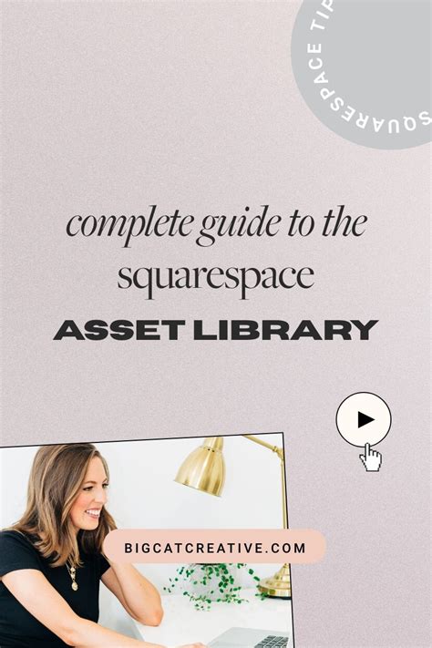 How To Manage Images And Files In Squarespace Your Complete Guide To The Asset Library — Big