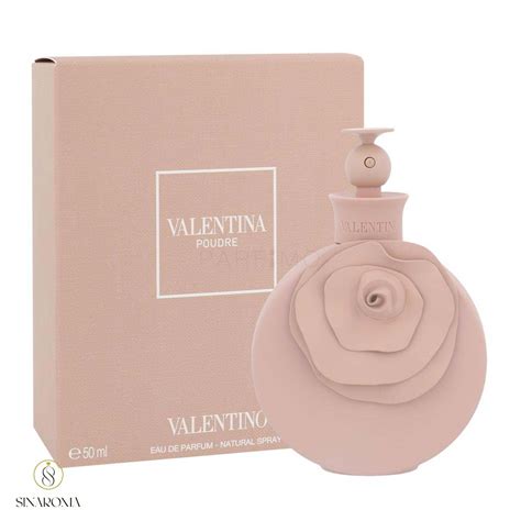 عطر ولنتینو پودر Valentino Poudre سینا آروما