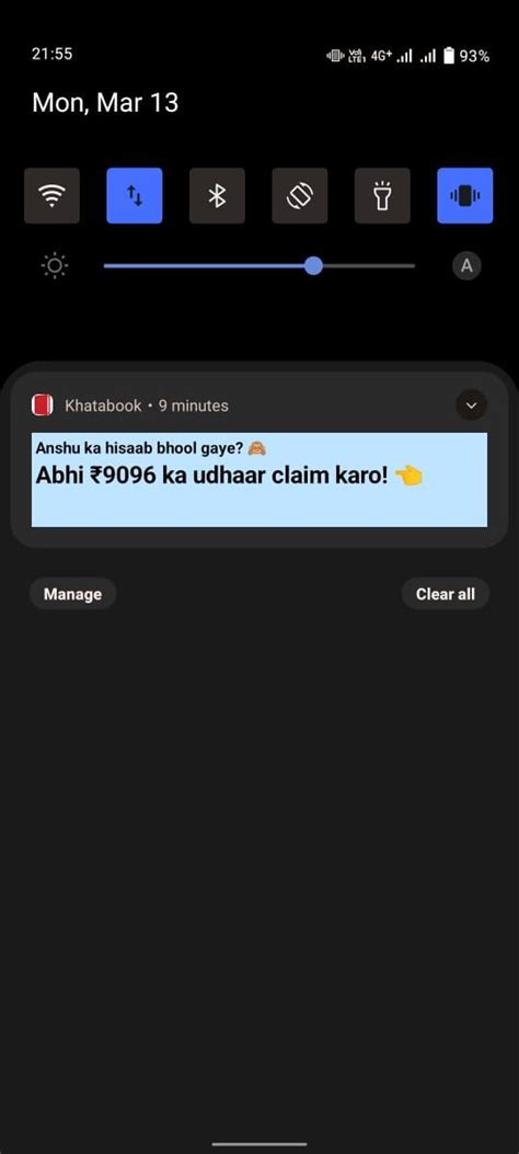 Shobhit Arora On Linkedin Thankyou Meme Khataboook Financemanage Debts Currency