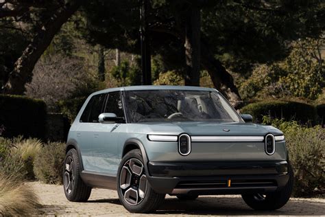 Rivian R2 R3 R3x Electric Suvs Price Specs Release Date Wired
