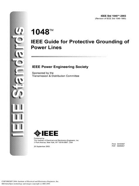 Ieee 1048 Pdf Information Age Computer Engineering