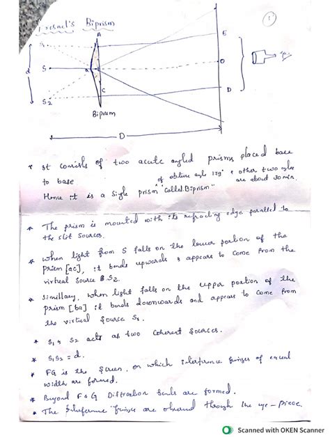 Interference By Division Of Amplitude Pdf