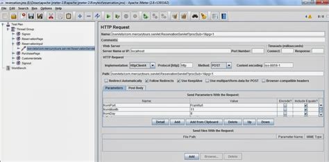 performance engineering sreenivasulu kota parameterization in jmeter