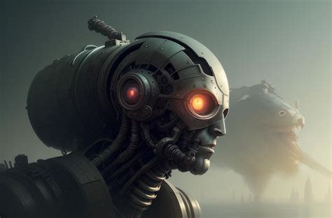 Premium Ai Image Artificial Intelligence Is Taking Over And