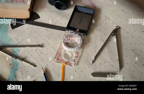 Technical Drafting Table Tools Stock Videos And Footage Hd And 4k Video Clips Alamy