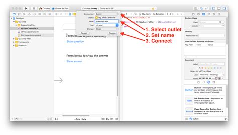 Creating Uis Using Xcode Storyboards — Multi Os Engine Community