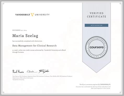 Coursera Datamanagement 2014 Ppt Free Download