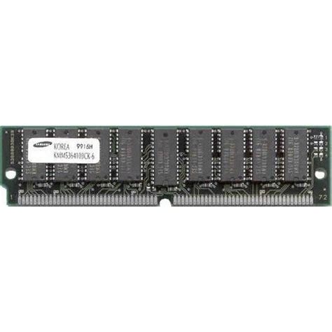 Cisco MEM 1X16D 16MB FPM DRAM RAM Memory Module