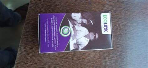 Ceramic Ecolink 9w Led Bulb Cool Daylight 20w At Rs 65piece In