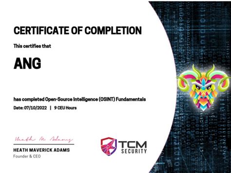 Angela 🌌 B On Linkedin Osint Ethicalhacking Security Work Cybersecurity Security…