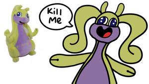 Goodra Vore Prequel By Kingphill54 On Deviantart