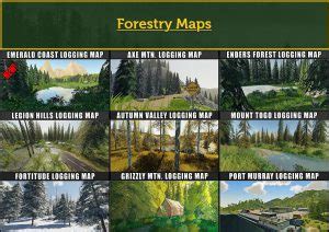 FDR LOGGING MODS PACK DECEMBER V FS Mod FS Net