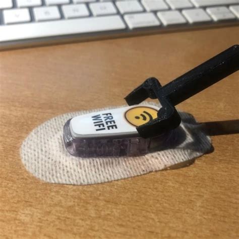 2pcs Dexcom G6 Transmitter Pick Out Tool 3d Precise Print Shopee Philippines