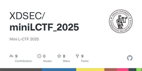 Github Xdsecminilctf2025 Mini L Ctf 2025