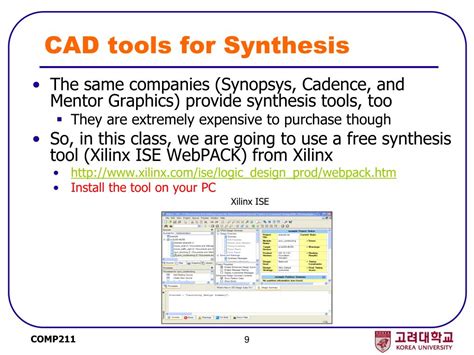 Ppt Comp Computer Logic Design Lecture Hardware Description