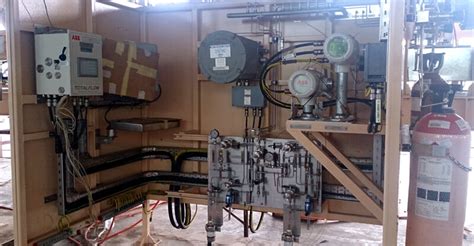 Success Stories Gas Metering Validation System Ecava Igx Web Scada