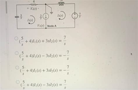 Solved Question 17 4 Points In The Figure Below The
