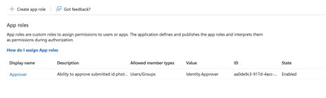 Assigned Azure Ad Roles Missing In User Claims In Blazor Client App