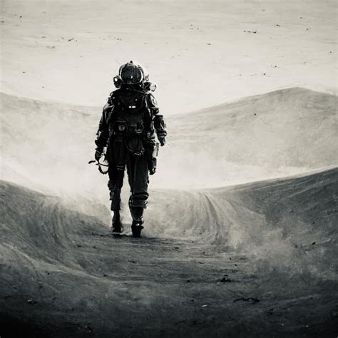 Astronauts Celebrating Mars Landing R Midjourney