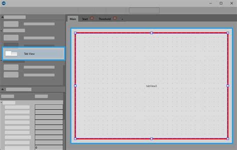 Creating A User Interface With Tabbed Views