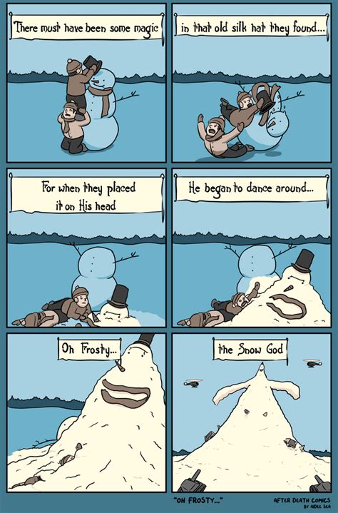 Frosty The Snow God R Bossfight