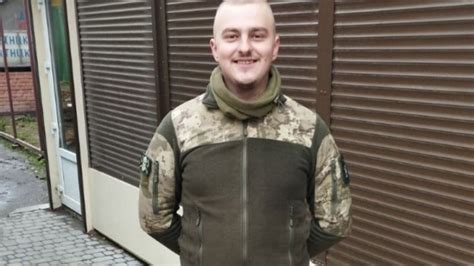 На війні загинув молодий Герой з Волині рядовий Владислав Бичок Читайте на Ukr Net