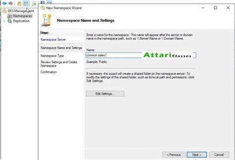 How To Install And Configure Windows Server Distributed File System Dfs