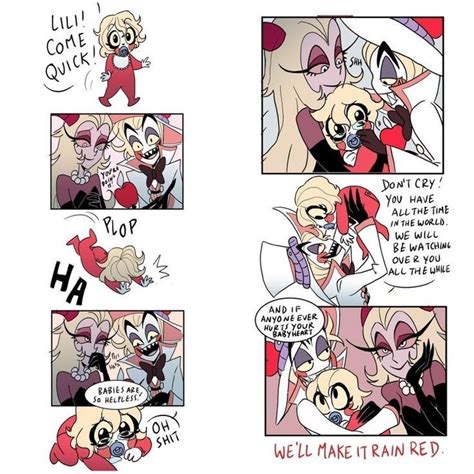 Pin by 𝘚𝘵𝘢𝘳𝘷𝘻 on helluva Boss Hotel art Monster hotel Cute drawings