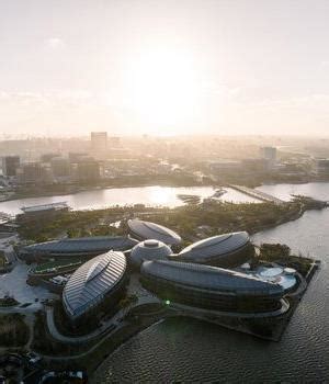 上海滴水湖洲际酒店酒店图片