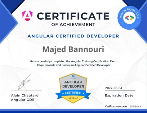 Angular Training On Linkedin Angularcertification Angulartraining Angular Tunisia