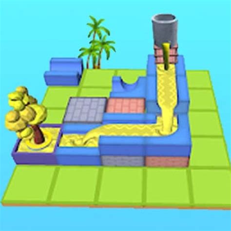 Water Flow Puzzle — Lets Jump Into The Fun