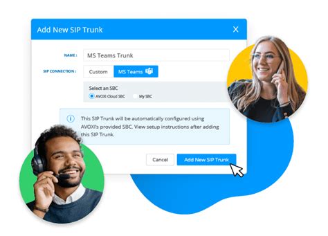 Microsoft Teams Sip Trunk Best Sip Integration For Ms Teams