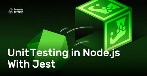 Unit Testing In Nodejs With Jest Appsignal Blog Rakesh Kumar