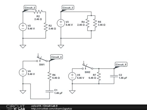 Circuit Lab CircuitLab