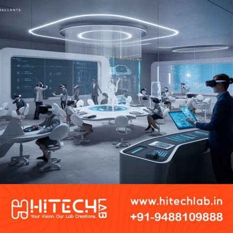 Smart Classroom Setup Zimtro