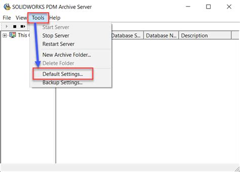 SOLIDWORKS PDM SQL Reset SQL Password For The SQL Server