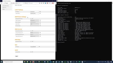 032 Defining A Dhcp Ip Address Pool Youtube