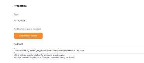 General Configuration — Znuny Documentation