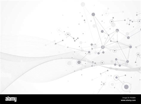 Big Data Visualization Graphic Abstract Background Communication