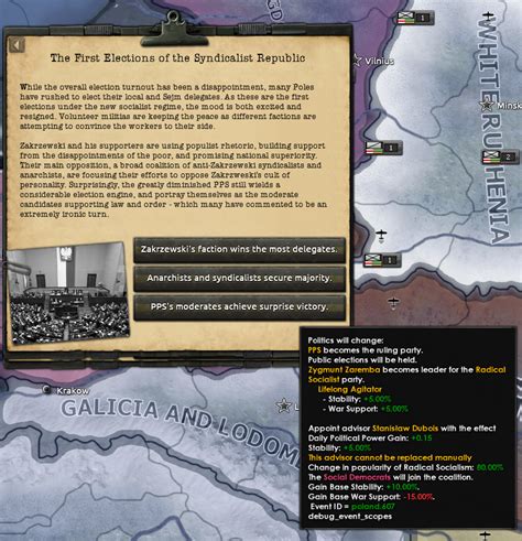 Pol Jerzy Cseszejko Sochaki Doesnt Work · Issue 21709 · Kaiserreich