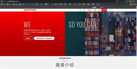 Cisa选择crowdstrike用于政府端点安全计划 🔰雨苁ℒ🔰