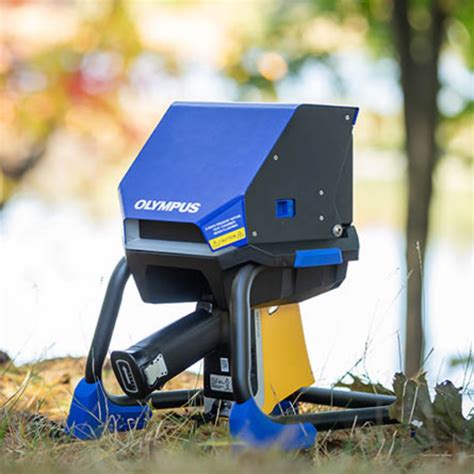 Ecotrade Group Olympus Vanta Xrf Analyzer Rugged Revolutionary