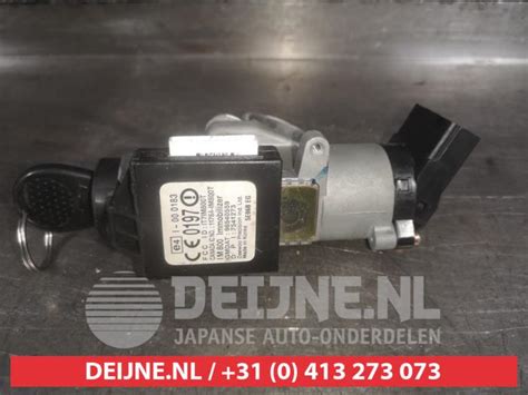 Ignition Lock Key Chevrolet Matiz 0 8 S SE