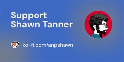 Buy Shawn Tanner A Coffee