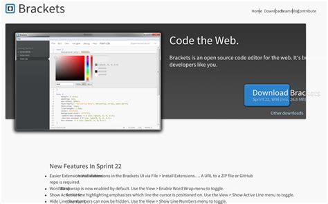 weird rendering problem on site overlap · issue 3303 · adobe brackets